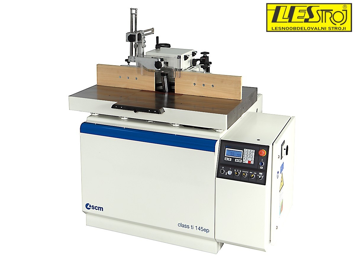 Rezkalni Stroj SCM TI 145 CLASS