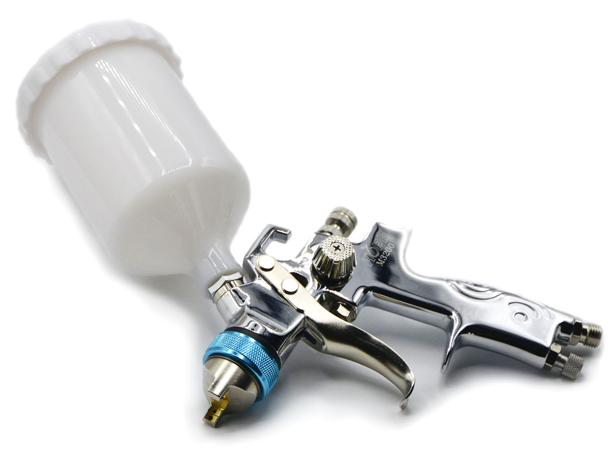 Spraying and accessories