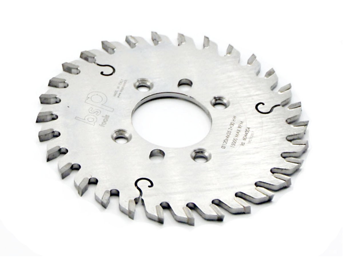 Grooving saws