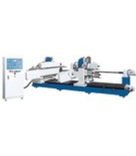 Double end tenoner