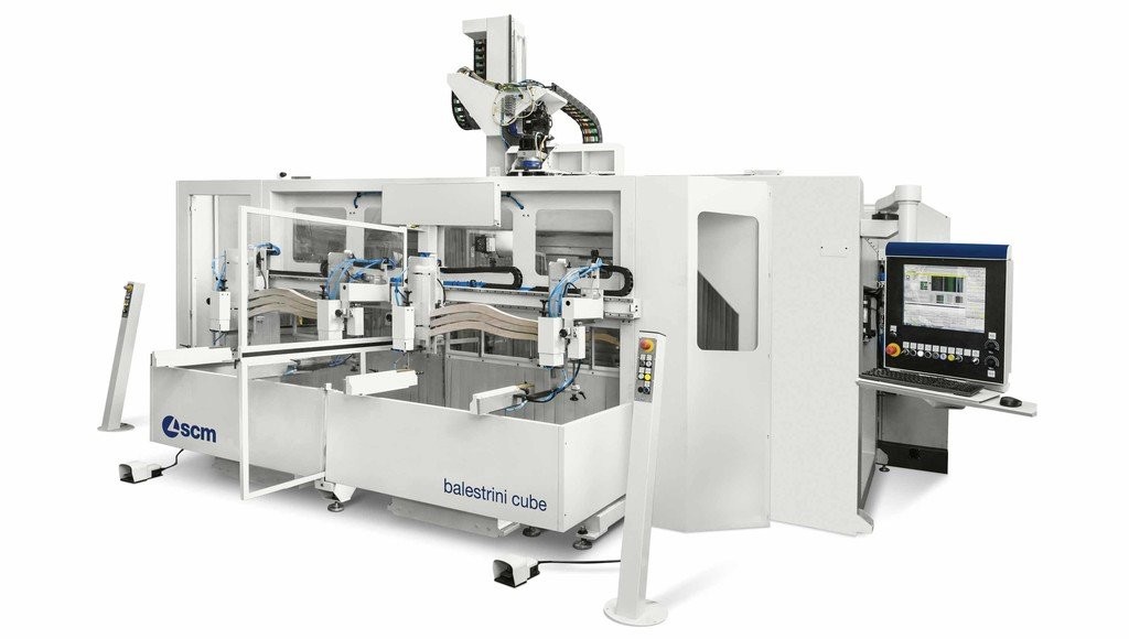 Special purpose machines